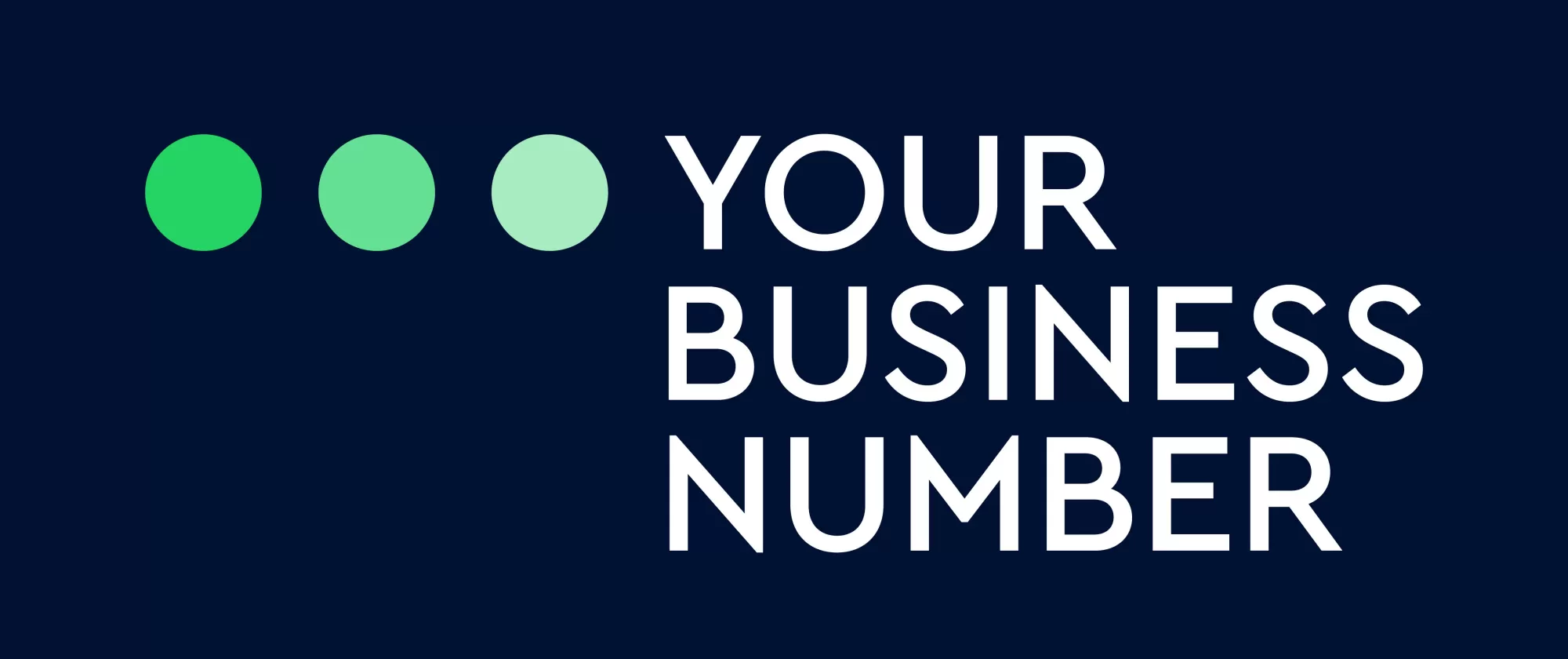 Your Business Number | Lukango