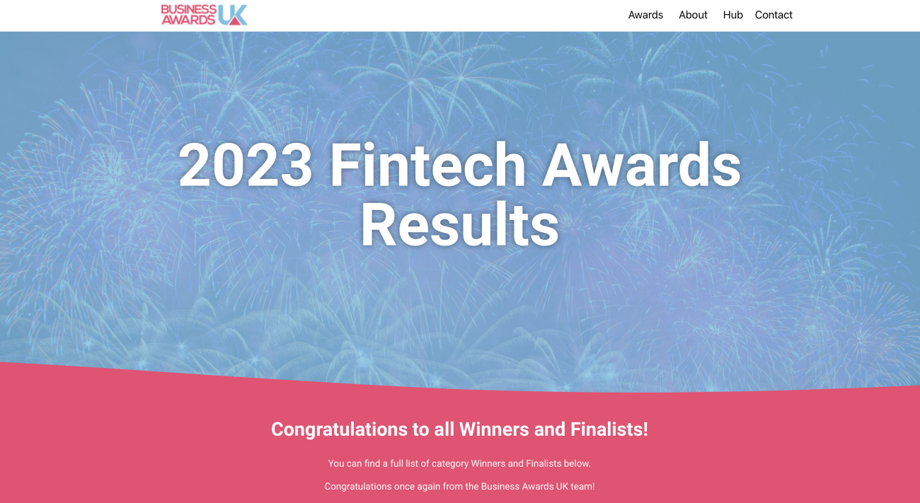 Lukango wins Insurtech of the Year Award | Lukango