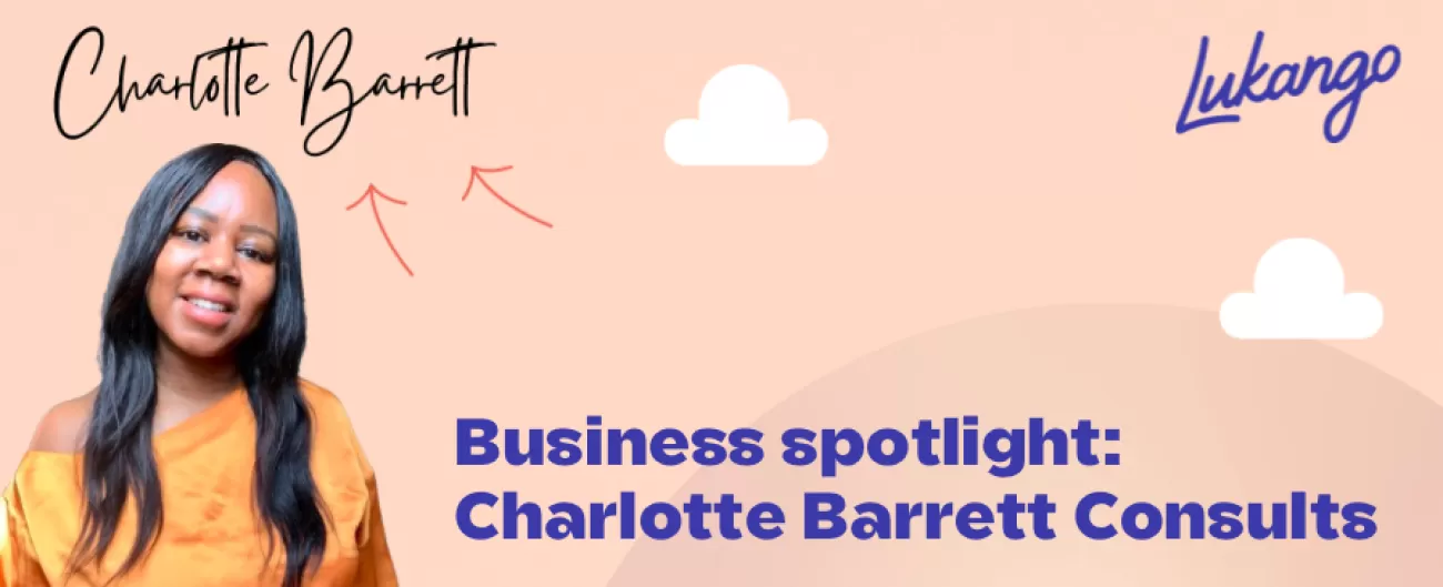 Business Spotlight: Charlotte Barrett Consults | Lukango